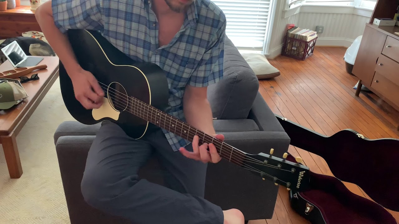 Waterloo WL14X played by Jared Pool - YouTube