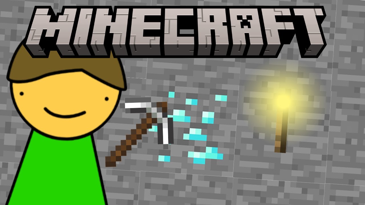 Random Minecraft Animation - YouTube