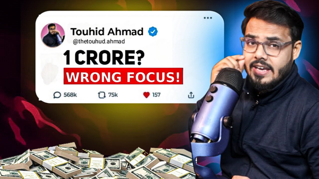 The ₹0 to ₹1 crore easy money system 💰 - YouTube