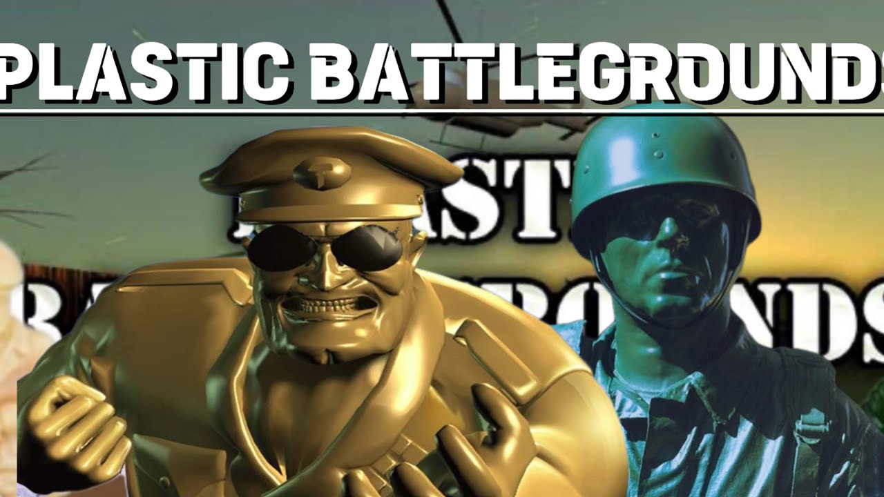 PLASTIC BATTLEGROUNDS | | TRAILER - YouTube