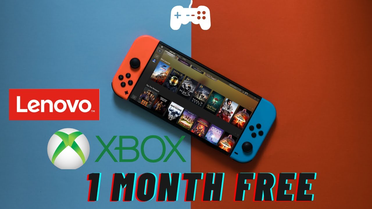 How to claim Xbox 1 month free game pass subscription - YouTube