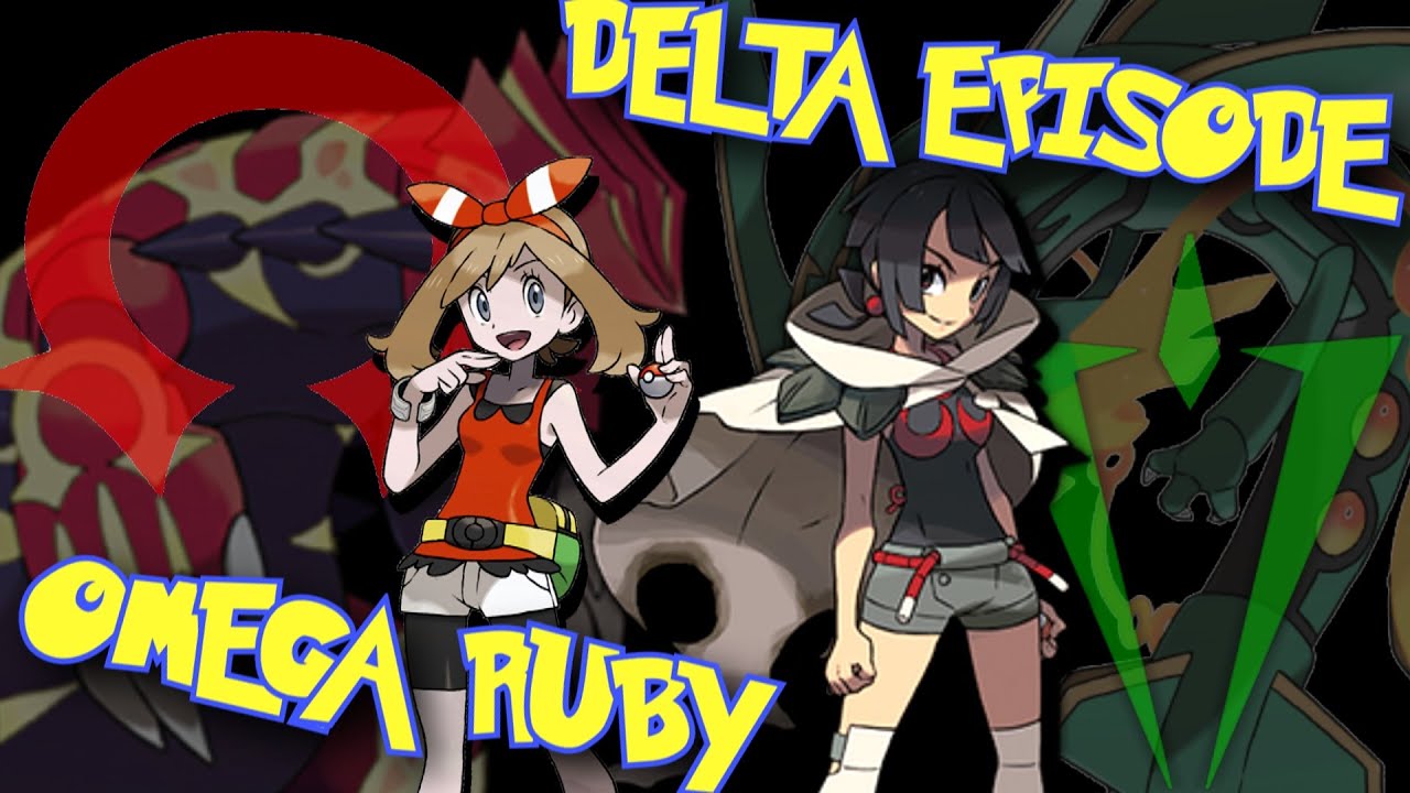 Pokemon: Omega Ruby | Full Story Summarized - YouTube