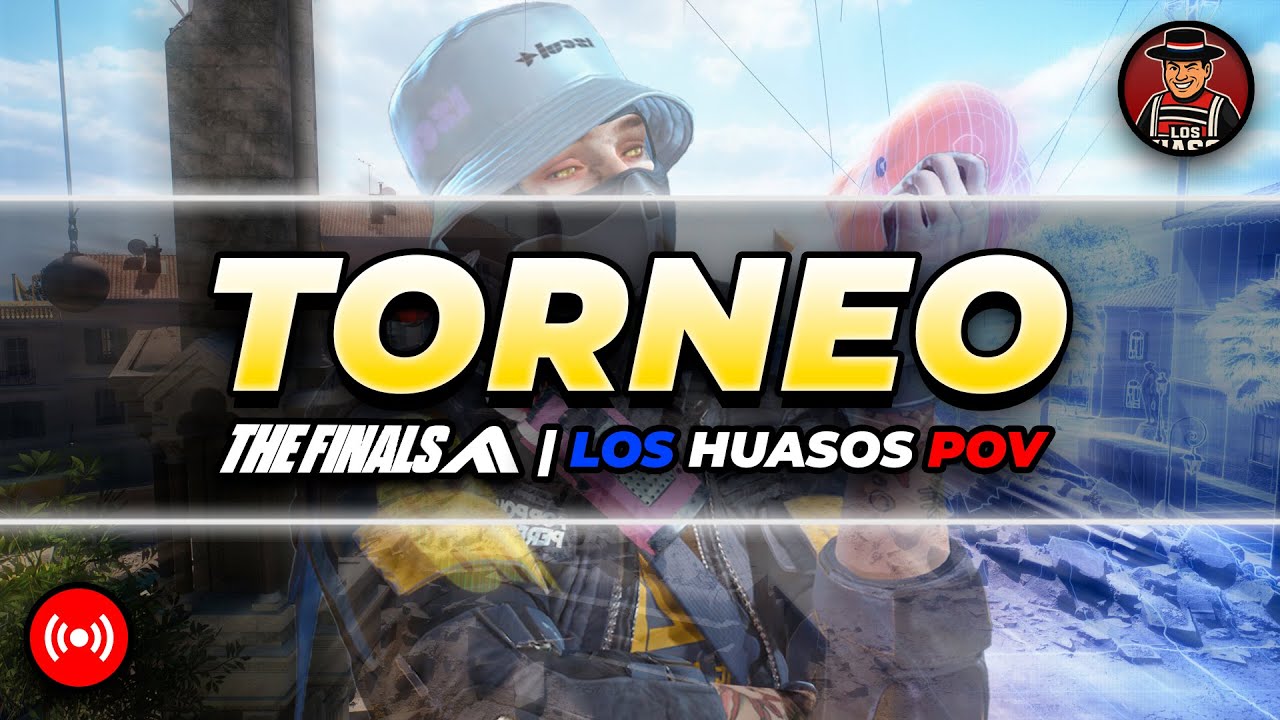 Hoy hay torneo meme de TACTICUS | THE FINALS - YouTube