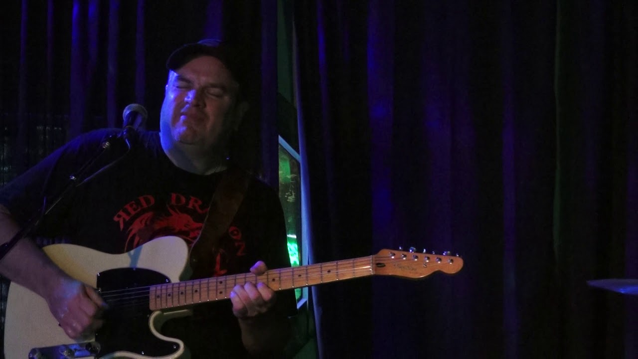 Travis Kidd & The Regulars "Lost Due To Incompetence" 9-13-17 Donnie ...