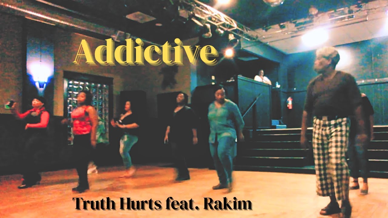 Truth Hurts feat. Rakim - Addictive: Lorain/Elyria/Cleveland Line ...