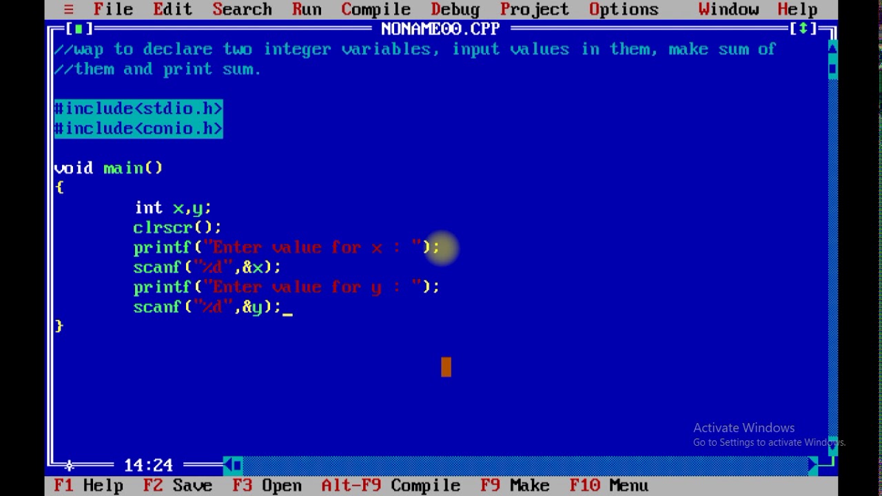 B.Com. Sem.1 Elective:Computer Science-1 Lecture: - YouTube