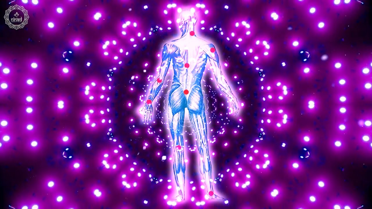 174 Hz Binaural Beats | Get Rid Of Any Pain Stiffness & Muscles Cramps ...
