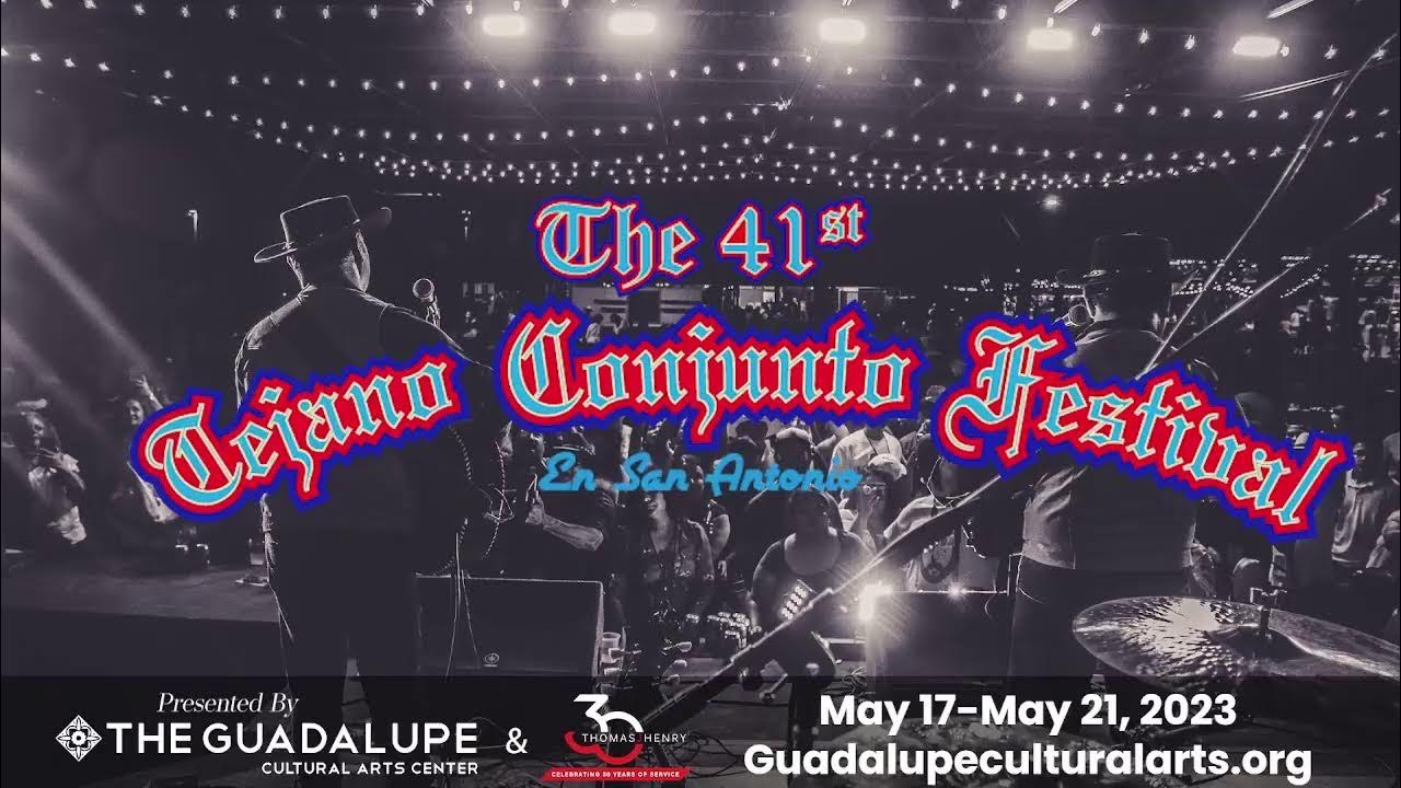 2023 Tejano Conjunto Festival - Friday - YouTube