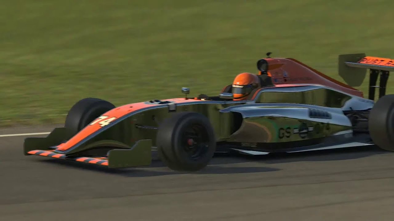 PRL Indy Pro 2000 Series | 2021 S1 Round 4 | Virginia International ...