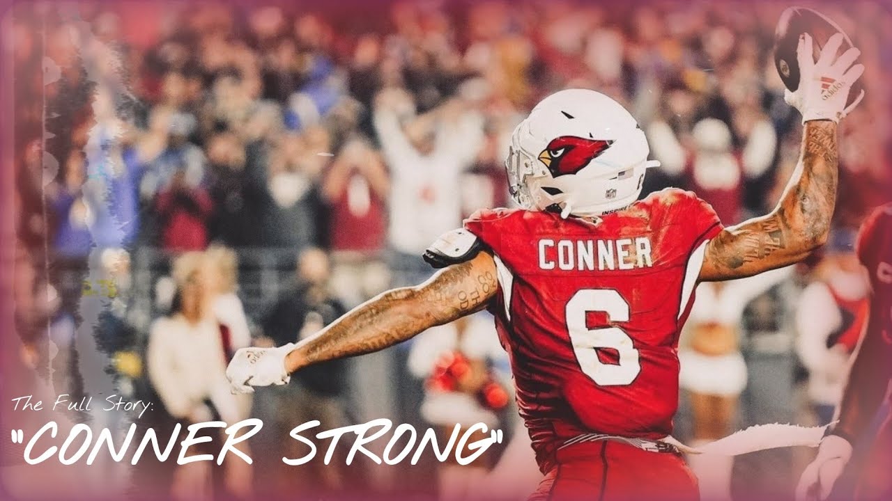 James Conner - The NFL's Most Inspiring Story. - YouTube