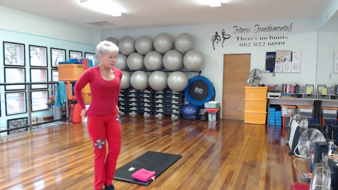 LIGHT WEIGHT TRAINING - YouTube