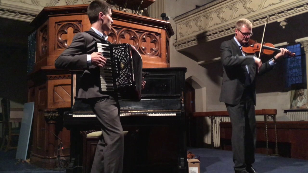 Galician Carol Philip Miles & Sturla Eide - YouTube
