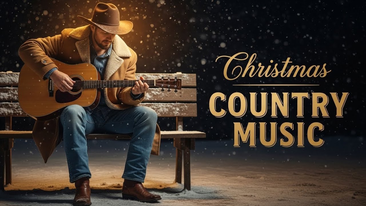 Christmas Country Music 2025 – Cozy, Warm & Addictive Holiday Vibes ...