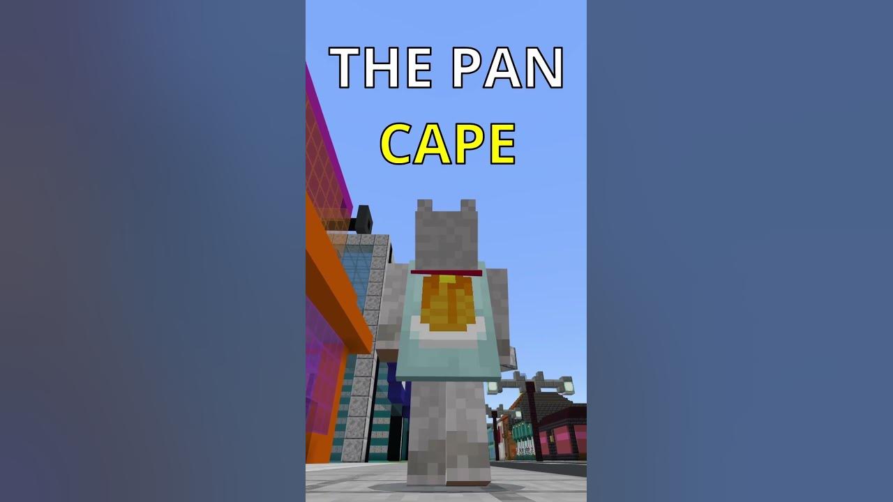 How To Get Every Cape In Minecraft Bedrock! | PS/Xbox/PE! - YouTube