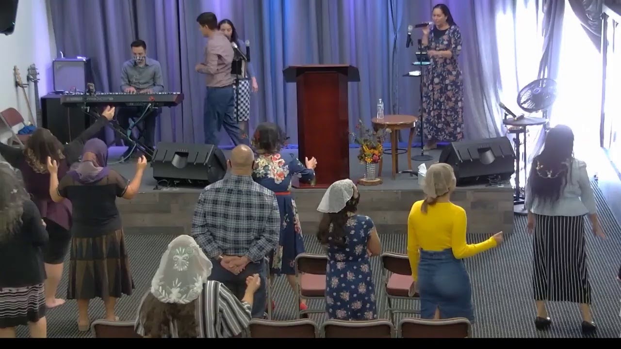 Servicio de Dominical 11/01/2020 | Predicador Jonathan Meza| - YouTube