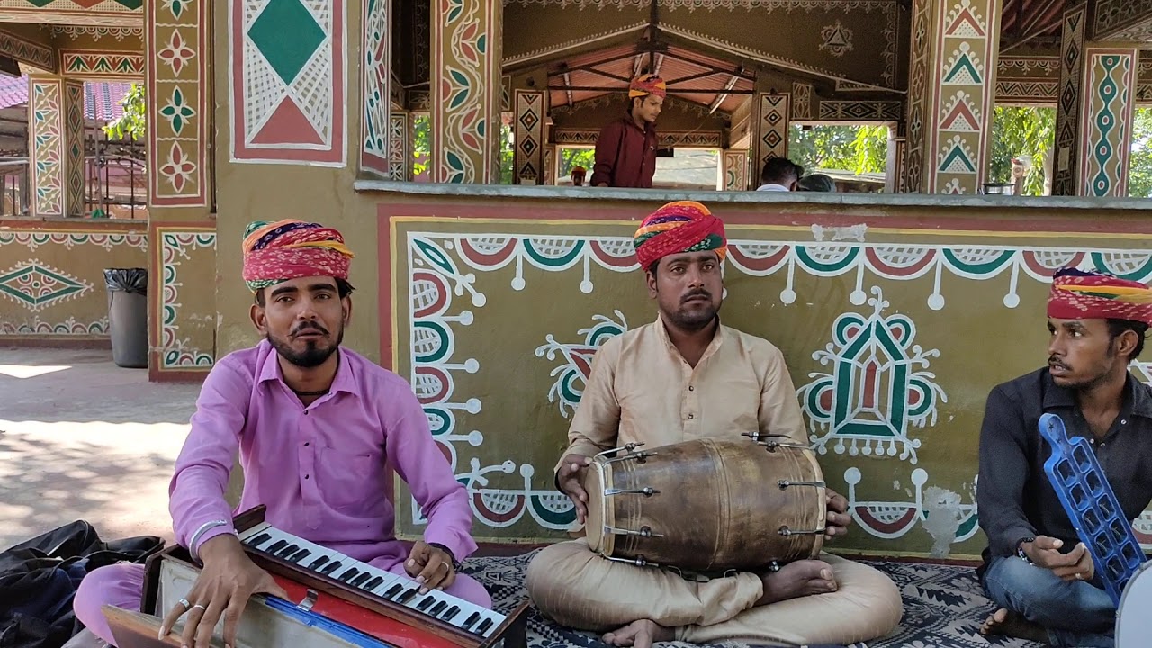 Mahi ve song by Rajasthani folks - YouTube