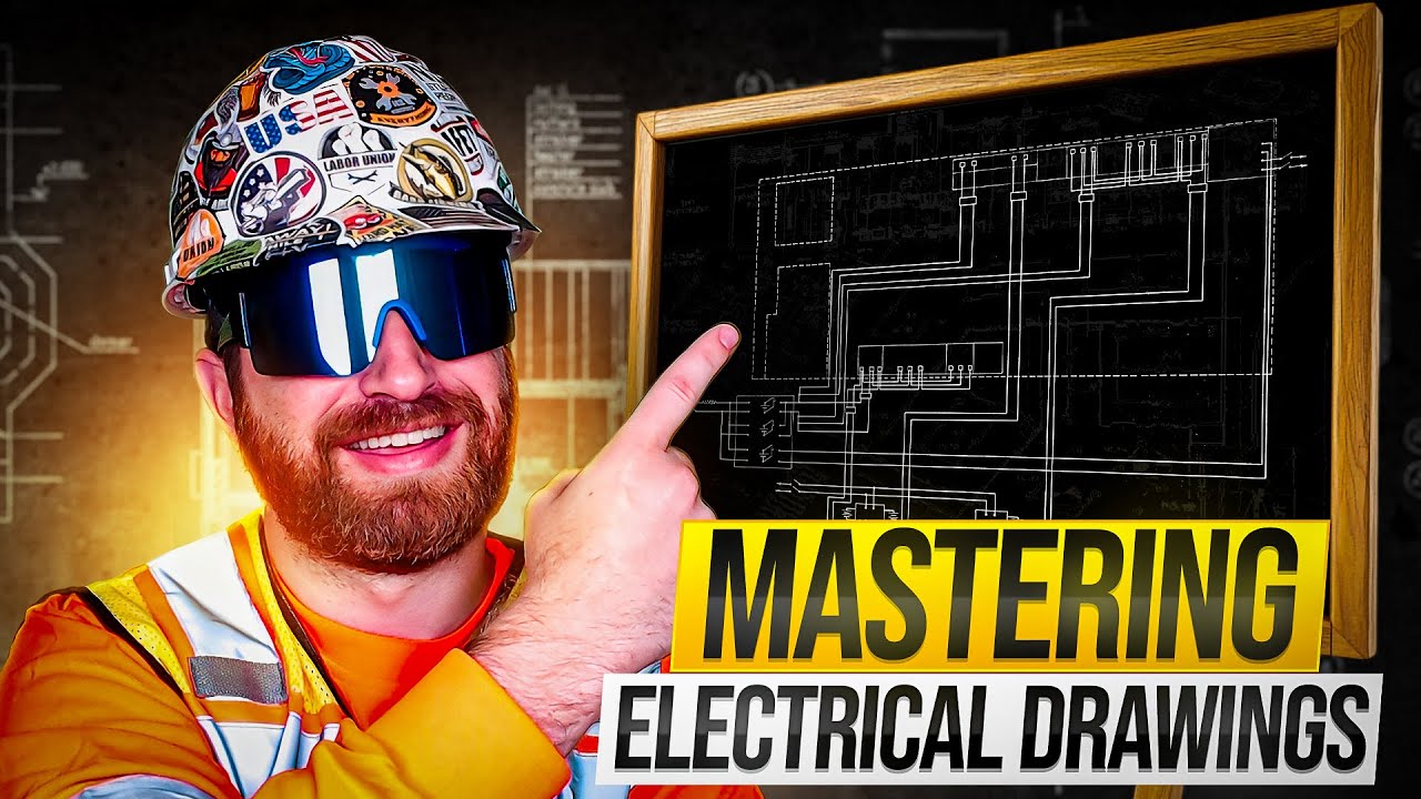 Mastering Electrical Drawings: Your Guide to Plans & Schematics - YouTube