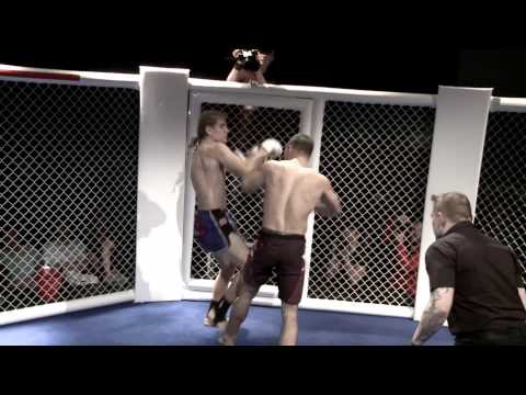 AGE OF CAGE #1 Lukas Engelmann vs Daniel Huchler
