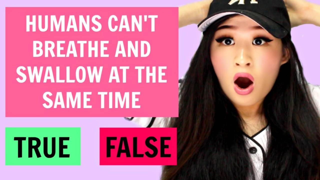 TRUE OR FALSE? - YouTube
