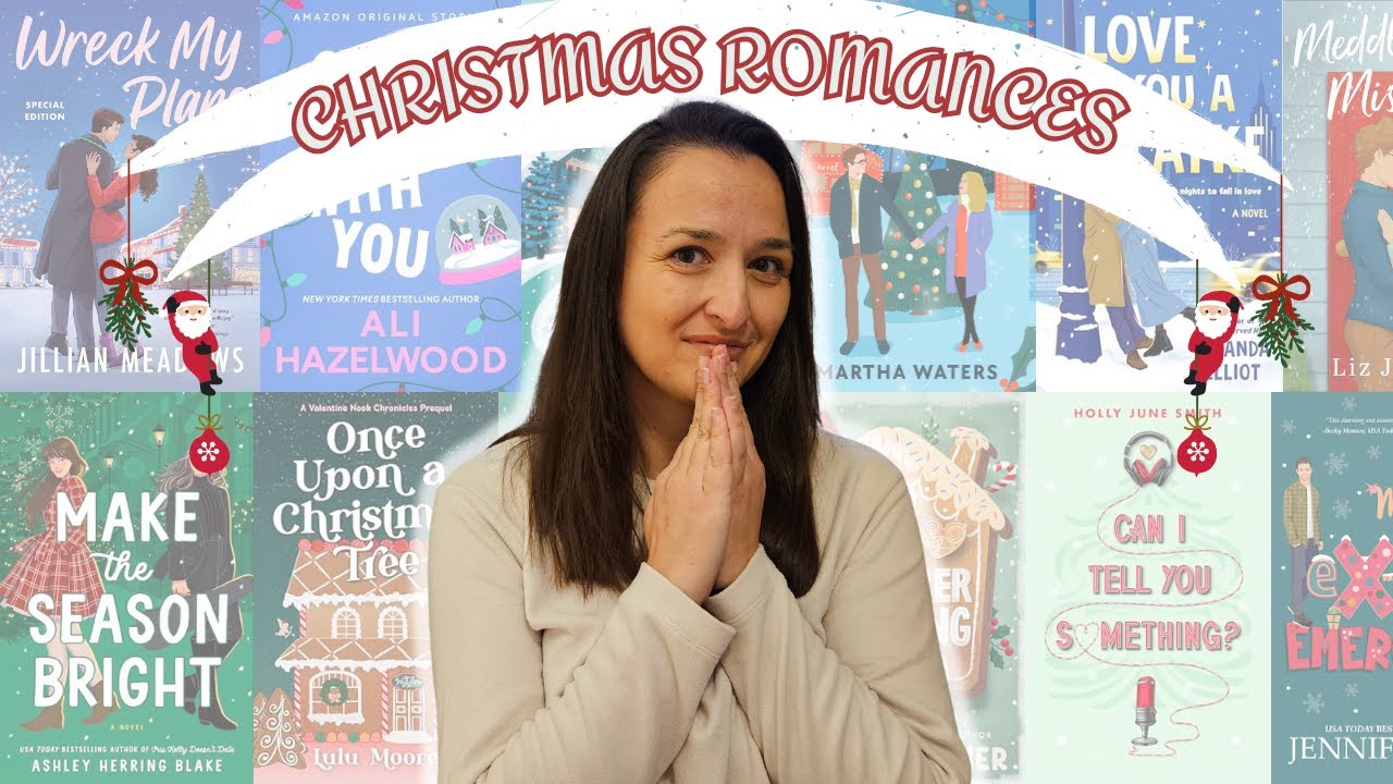 🎅 Christmas Romance Recommendations 🎄 - YouTube