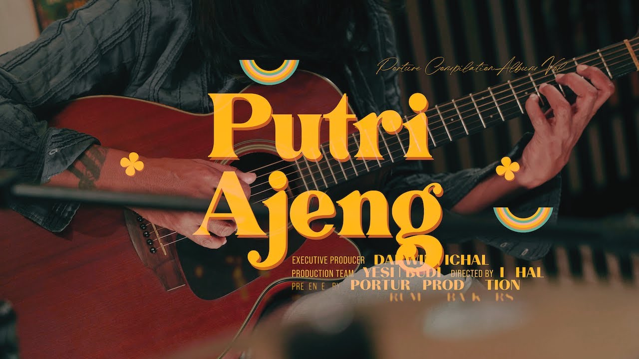 PUTRI AJENG - INGIN MENANGIS - PORTURE COMPILATION ALBUM VOL. 2 ...