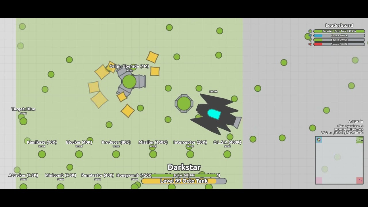 OAPP (arras.io complicated) - YouTube