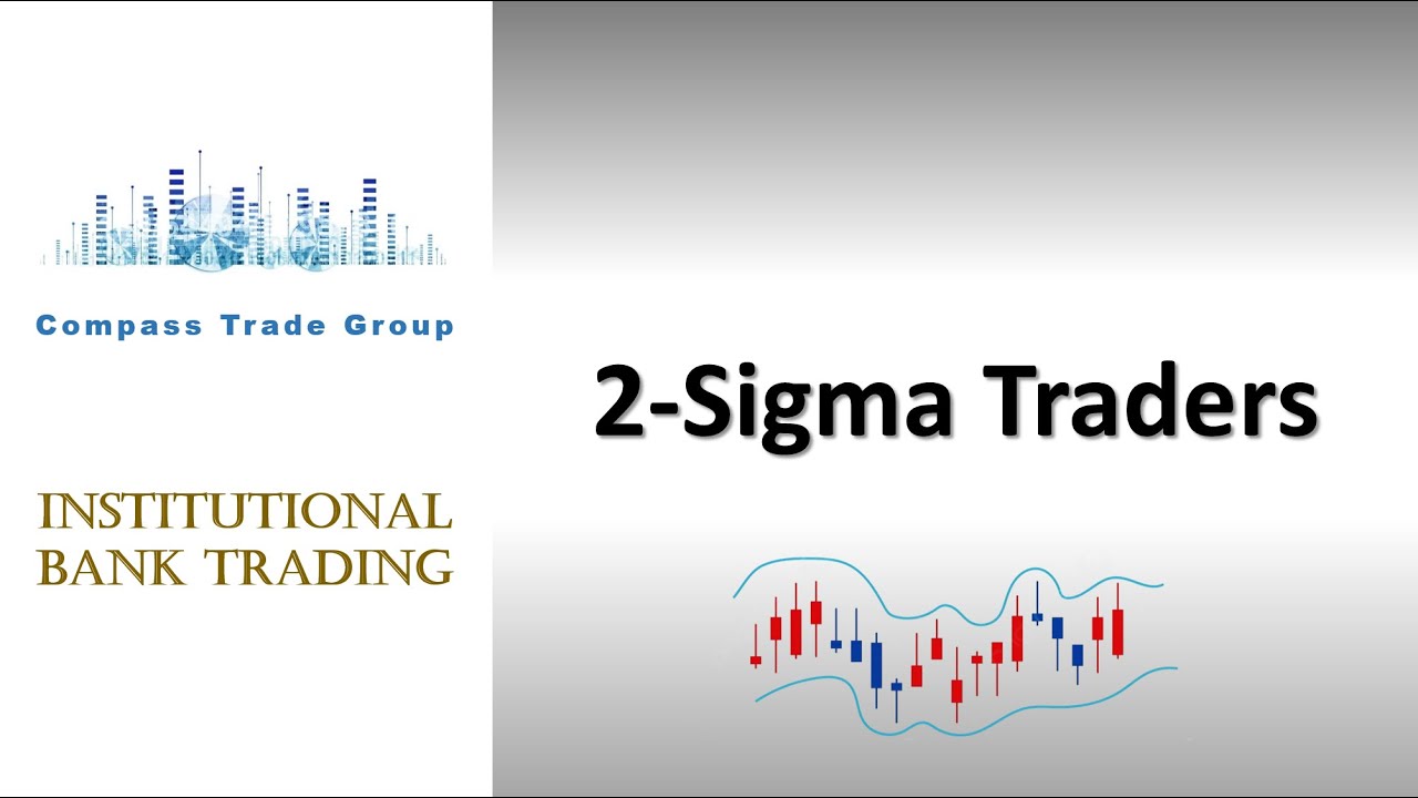 2 Sigma Traders Charlie D Transition - YouTube
