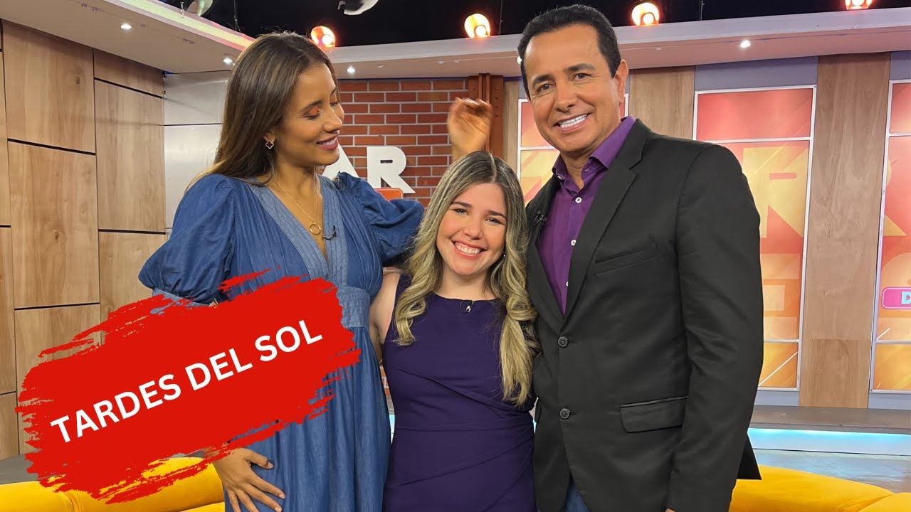 TARDES DEL SOL - TELEPACÍFICO - CALI - COLOMBIA - YouTube