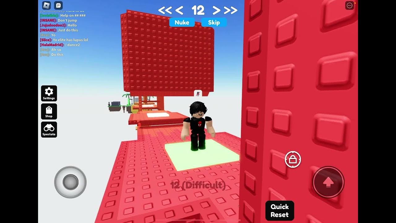 how-to-do-1-18-stage-in-max-s-glitch-per-difficulty-chart-obby-youtube