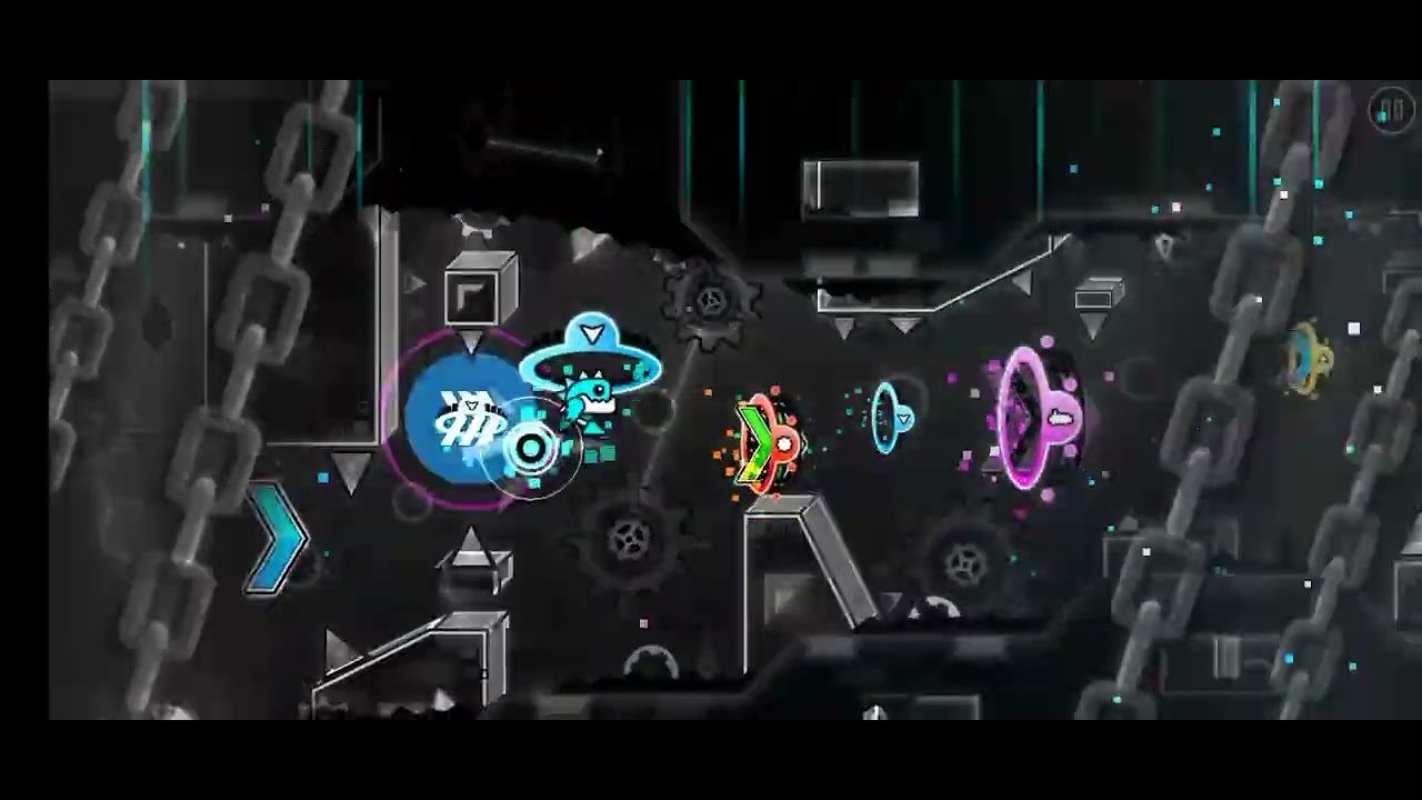 (Extreme Demon) Firework By TrickGMD GD 2..2 - YouTube