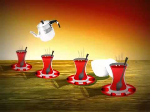 Çay İlahisi - Animasyon