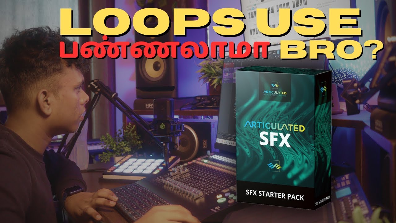Loops Use Panalaama Bro? | Loops and Samples in Music Production | Sample Packs | Music Composer ...