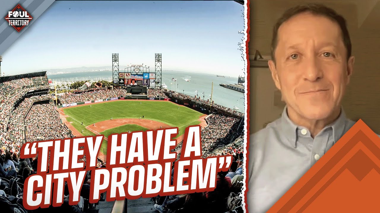 Ken Rosenthal on the SF Giants struggling to sign star free agents ...