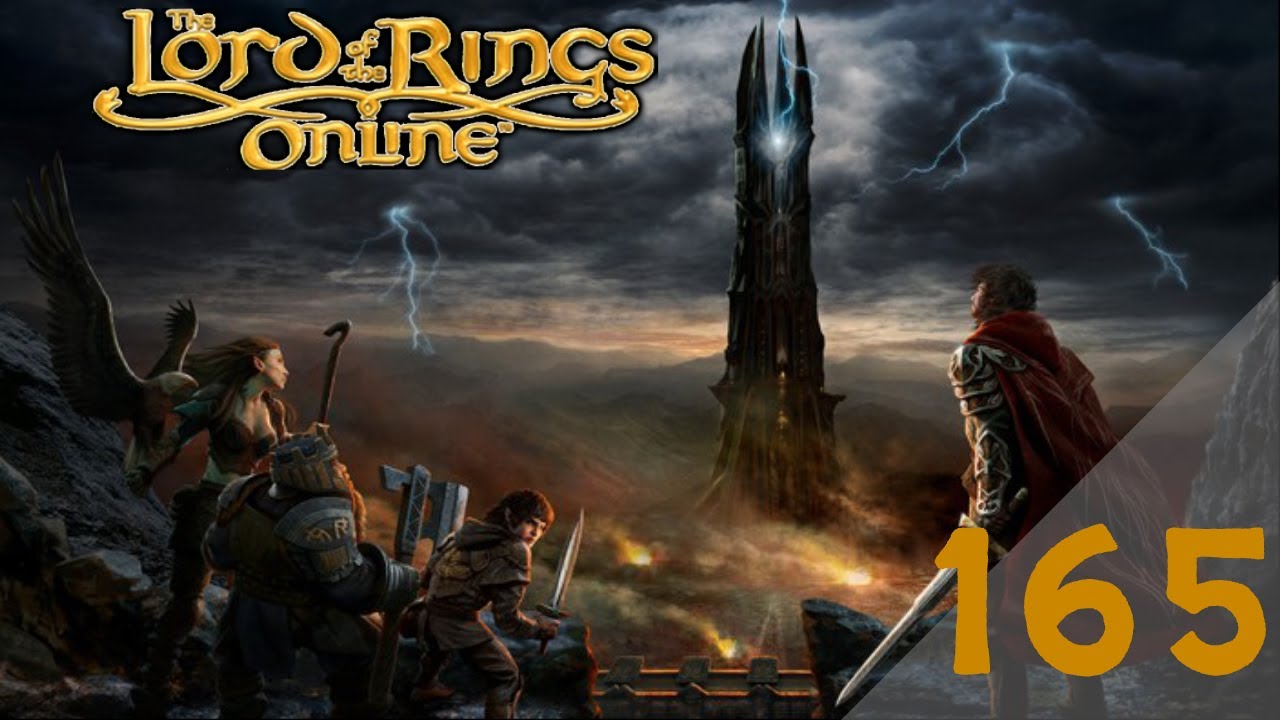 Let's Play Der Herr der Ringe Online #165 - Epos 9 Ritter von Mordirith ...