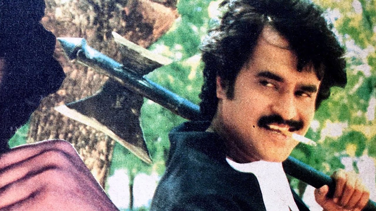 Super Star Rajinikanth Action Scene @metromusicTamilmovies - YouTube