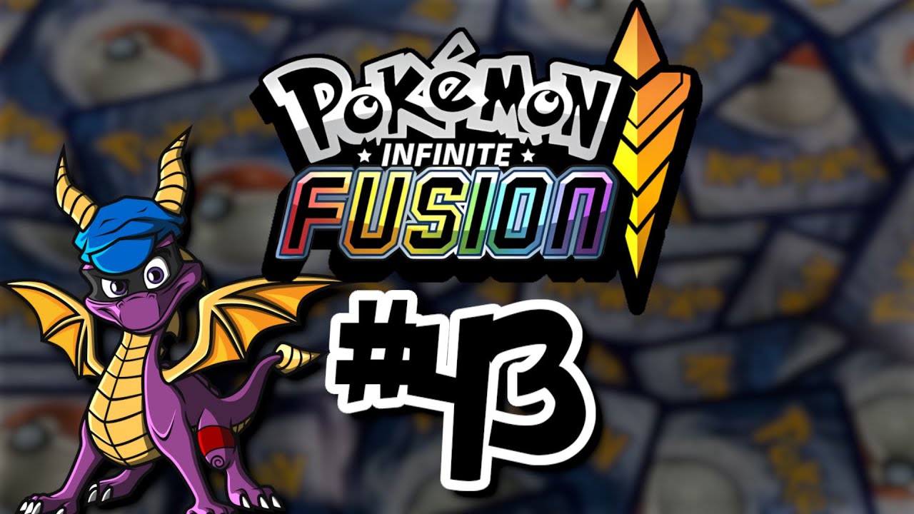 Battling In The Swamp - Pokemon Infinite Fusion Part 43 - YouTube