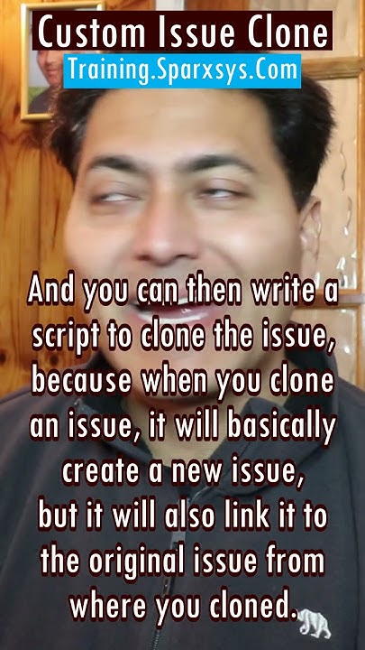 Custom clone functionality using ScriptRunner for Jira - YouTube
