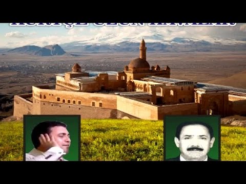 Kurmanc Bakuri SIDIQ QARLIOVA Nabe Suvaro - Kürtçe Uzun Havalar