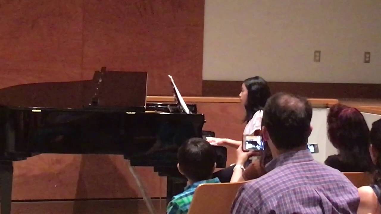 Cupcake performs at PS/IS 295 - YouTube