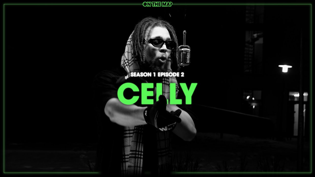 On The Map - Celly | S1 E2 - YouTube