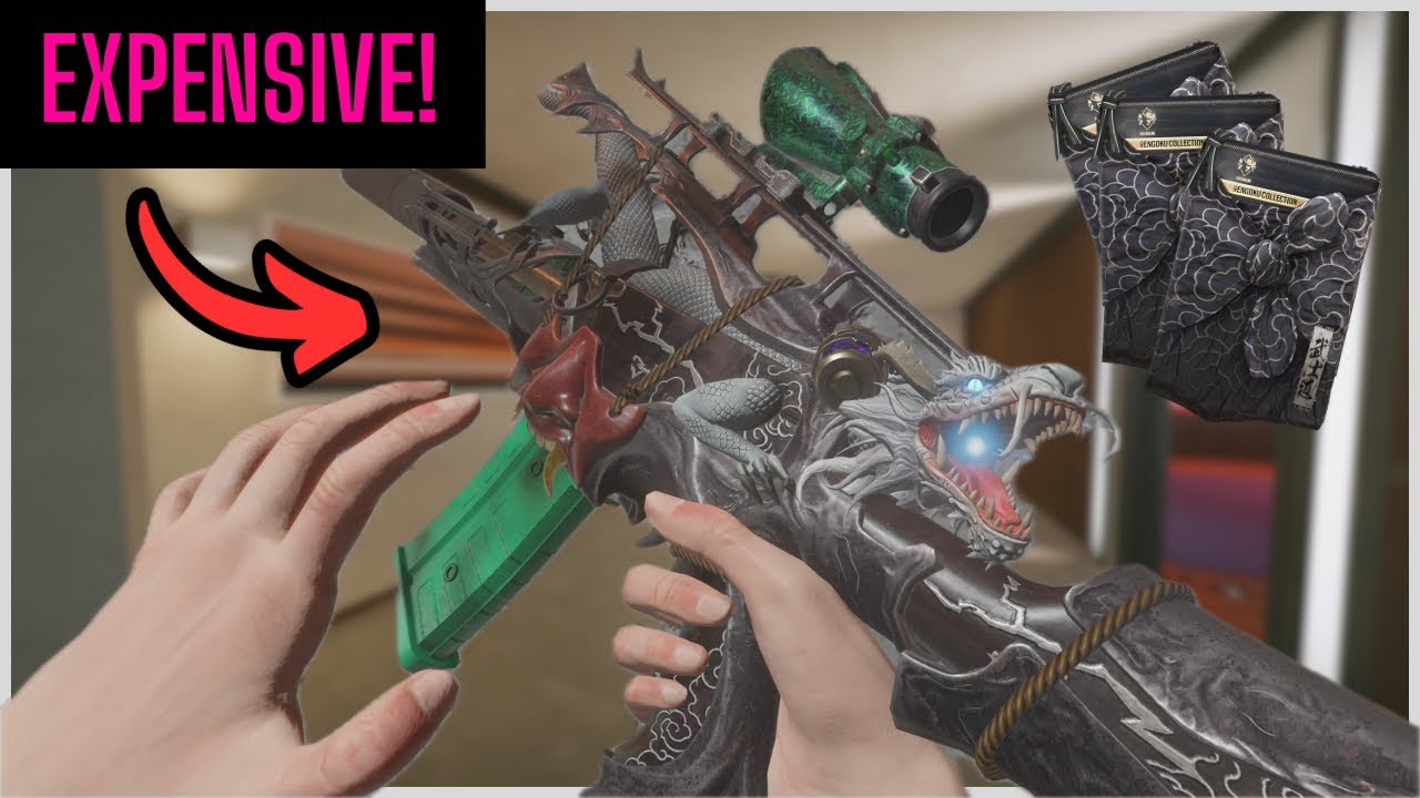 *NEW* IMPRISONED DRAGON Rengoku Memento Mythical Masterpiece Weapon ...