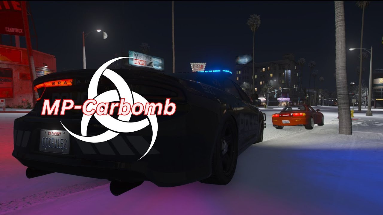 mp-carbomb | Ox Supported | Car Bomb Placement and Retrieval Script for FiveM - YouTube