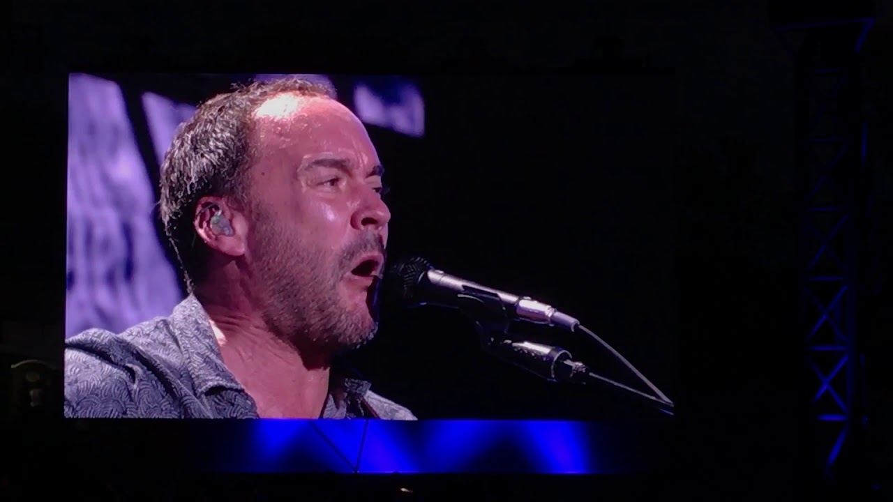 New Dave Matthews Song - Do You Remember - YouTube