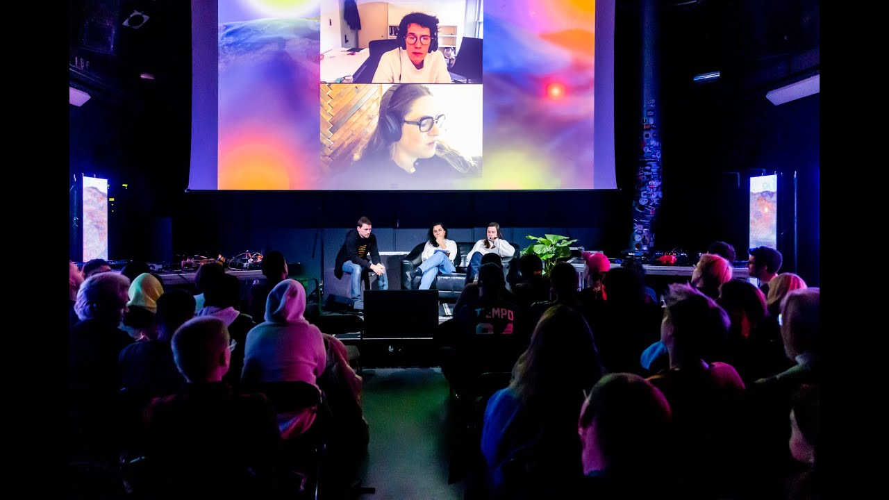 Elena Cohen – Sonic Weapons and Policing: A New York City Case Study ...