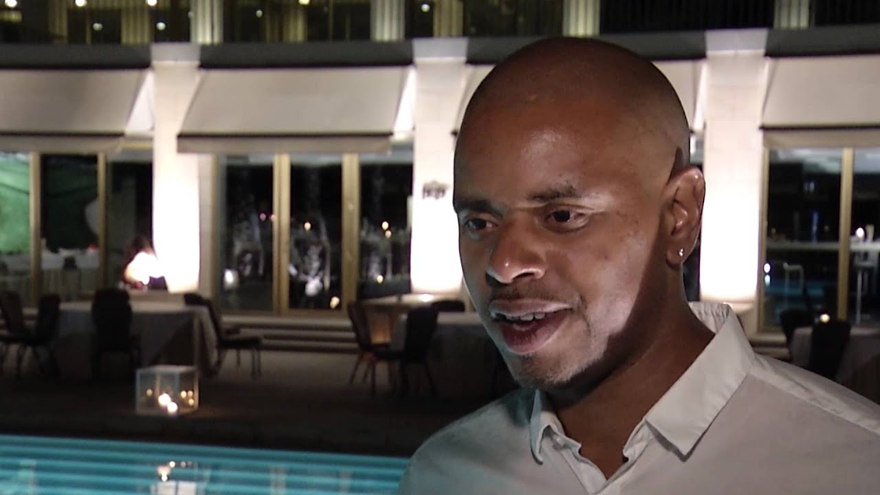 INTERVIEW STEVE CORONEL Managing Director - YouTube