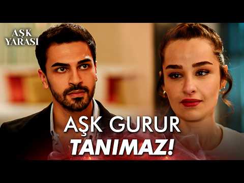 Gül Gururunu Ayaklar Altına Aldı! | Özel Kolaj | Aşk Yarası