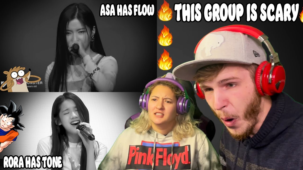 BABYMONSTER ASA & RORA (Live Performance) HONEST REACTION! - YouTube