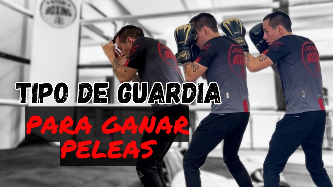 ¿Qué tipo de Guardia debo Usar para Pelear? - YouTube