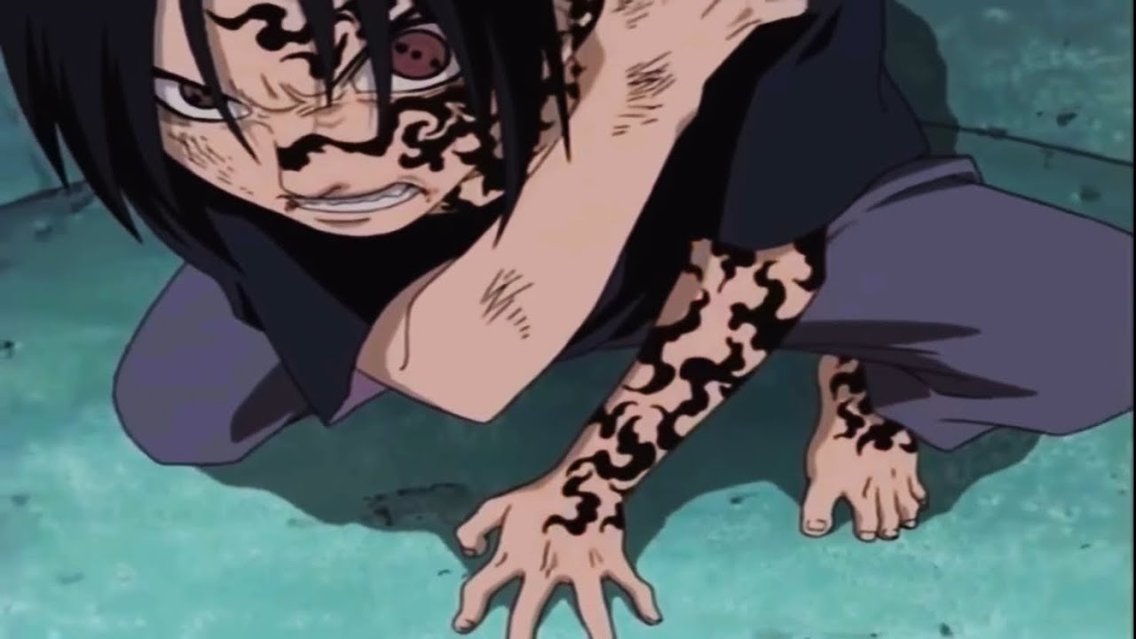 Sasuke v The Sound Village 4 AMV - YouTube