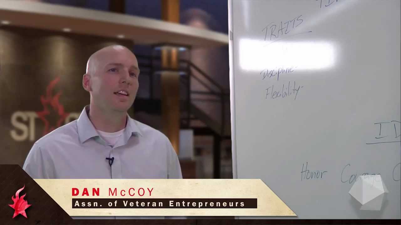 Dan McCoy Explains Why Veterans Make Great Entrepreneurs - The Drawing ...